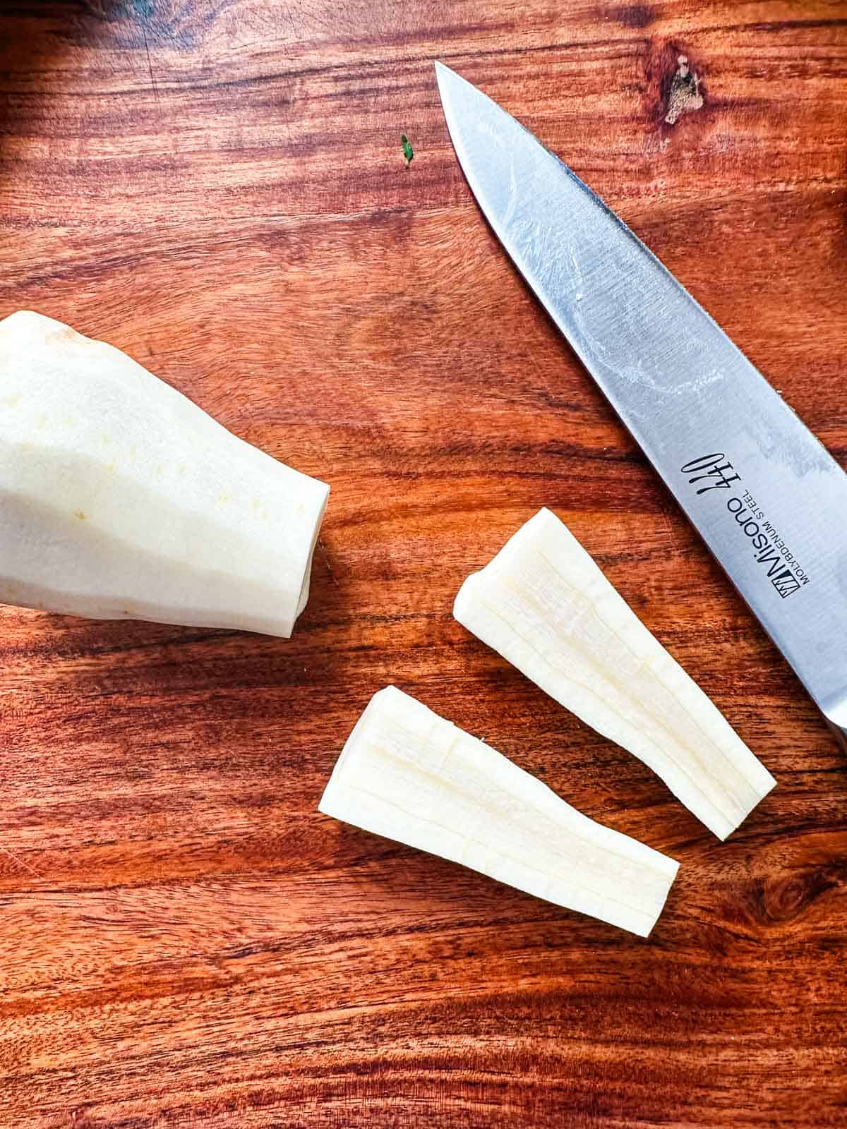 Simple Honey and Mustard Roasted Parsnips – Natalie Marble Cooks