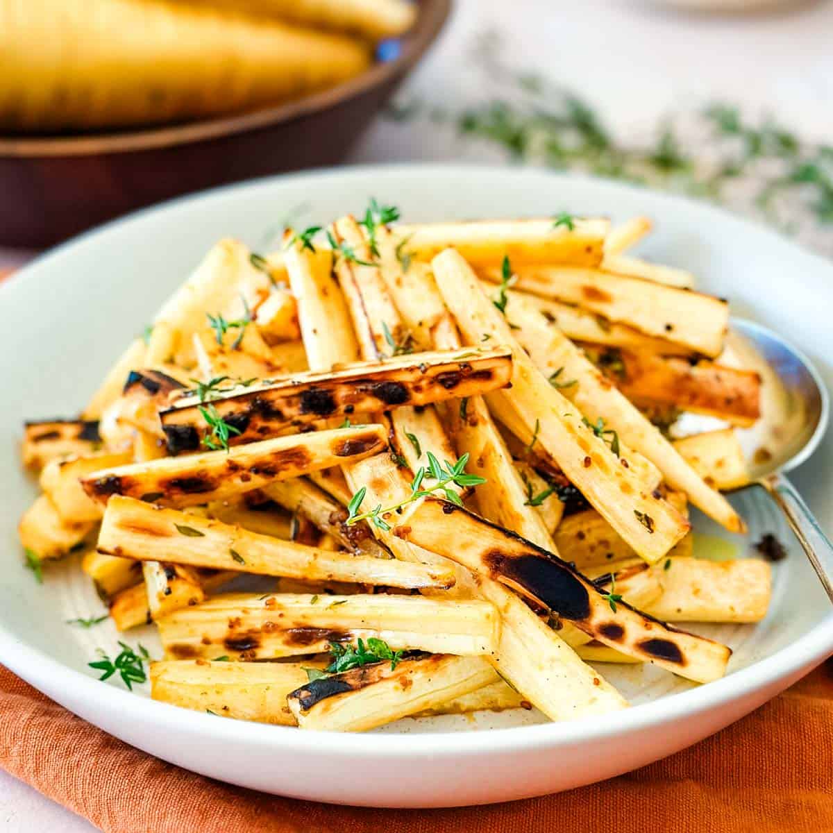 Simple Pasta in the Best Green Sauce – Natalie Marble Cooks