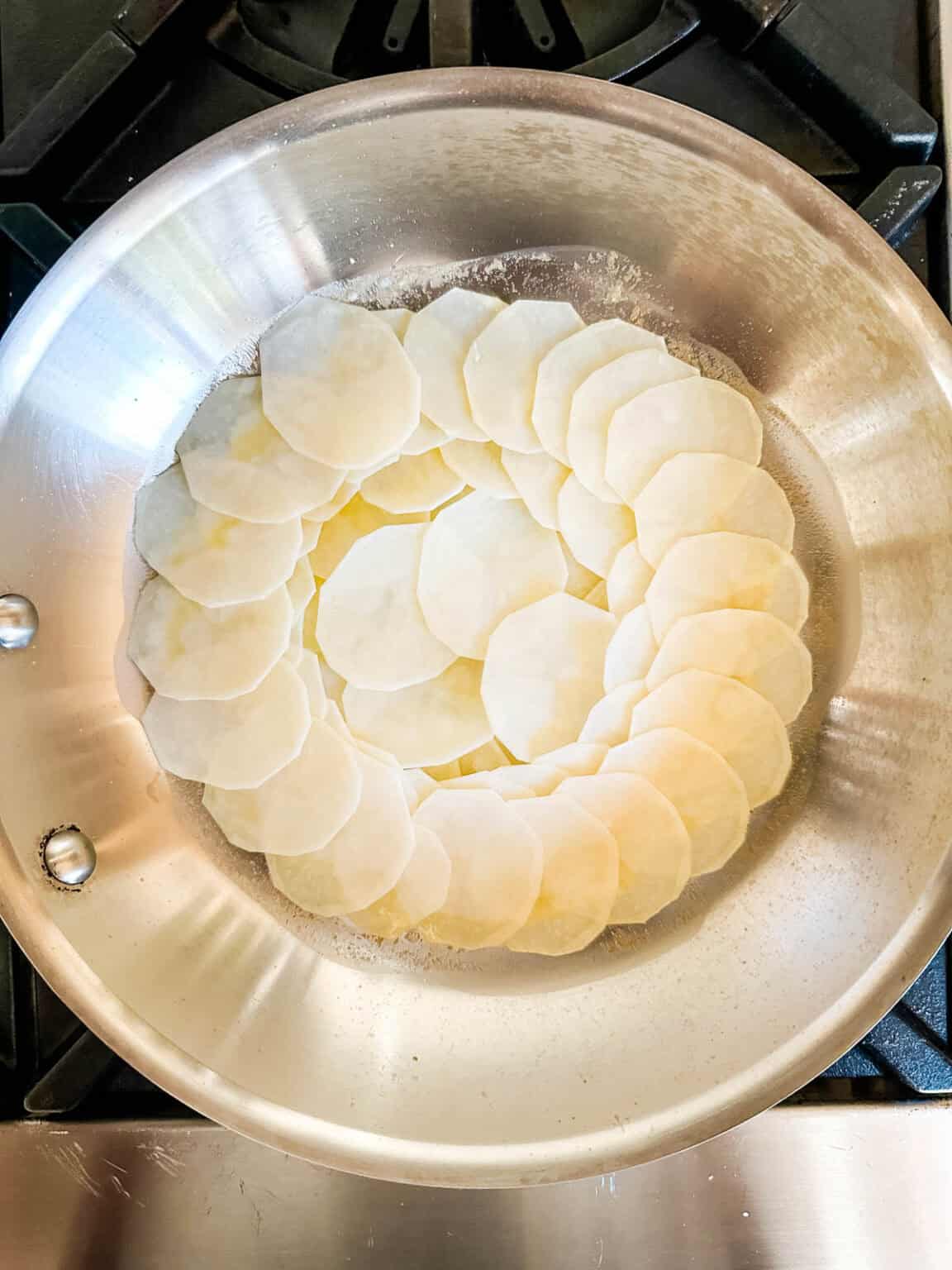 Ultimate Classic Potatoes Anna Recipe (Pommes Anna) – Natalie Marble Cooks