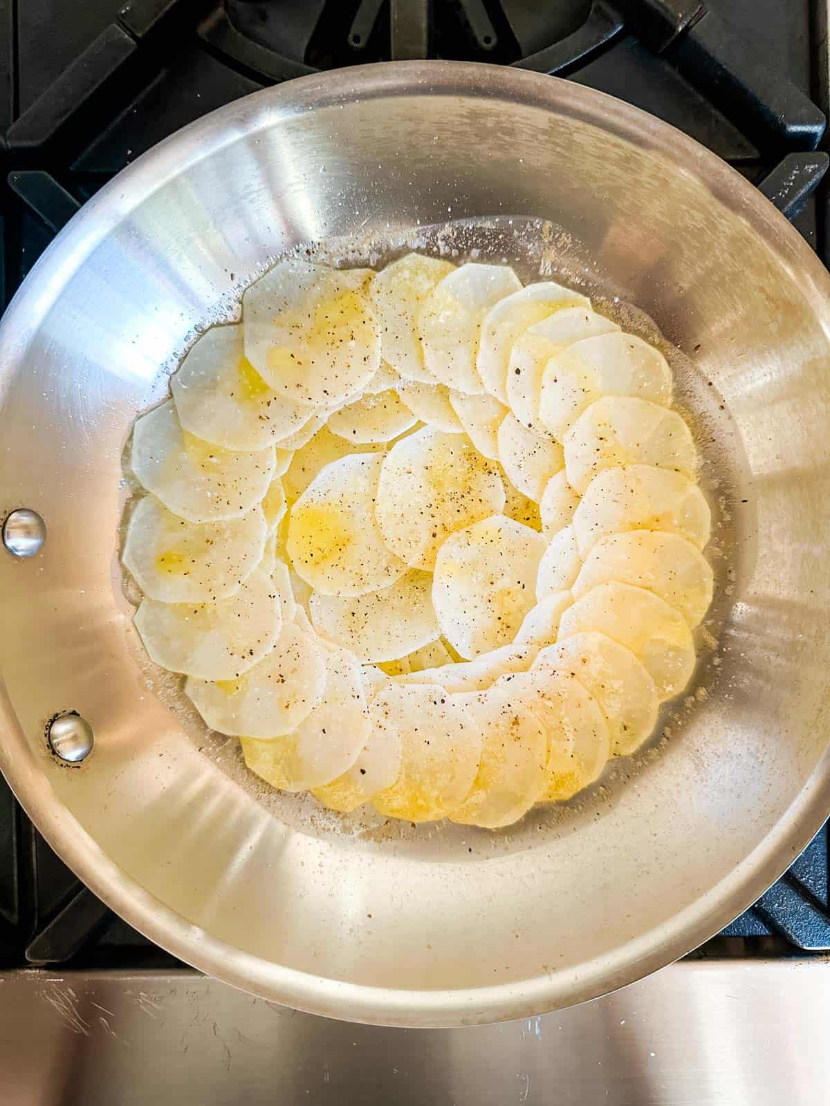 Ultimate Classic Potatoes Anna Recipe (Pommes Anna) – Natalie Marble Cooks