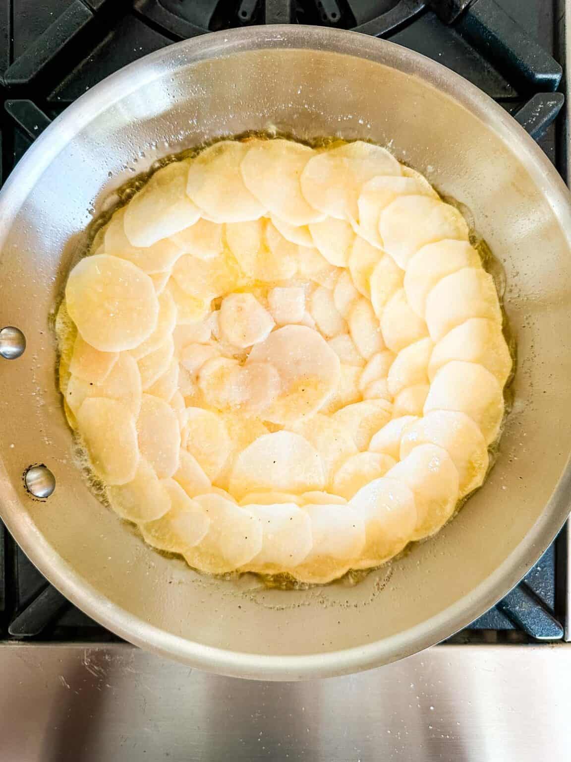 Ultimate Classic Potatoes Anna Recipe (Pommes Anna) – Natalie Marble Cooks