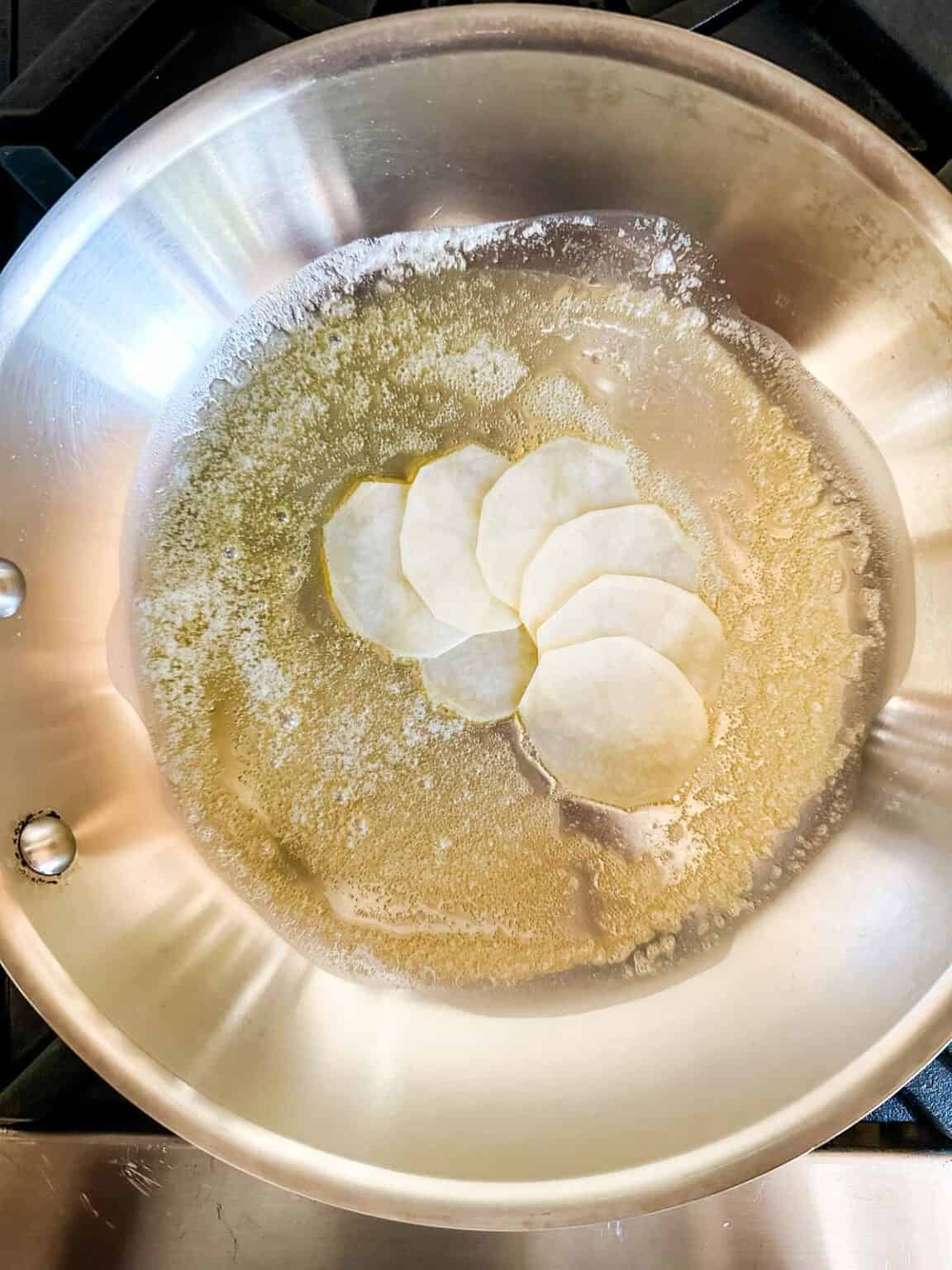 Ultimate Classic Potatoes Anna Recipe (Pommes Anna) – Natalie Marble Cooks
