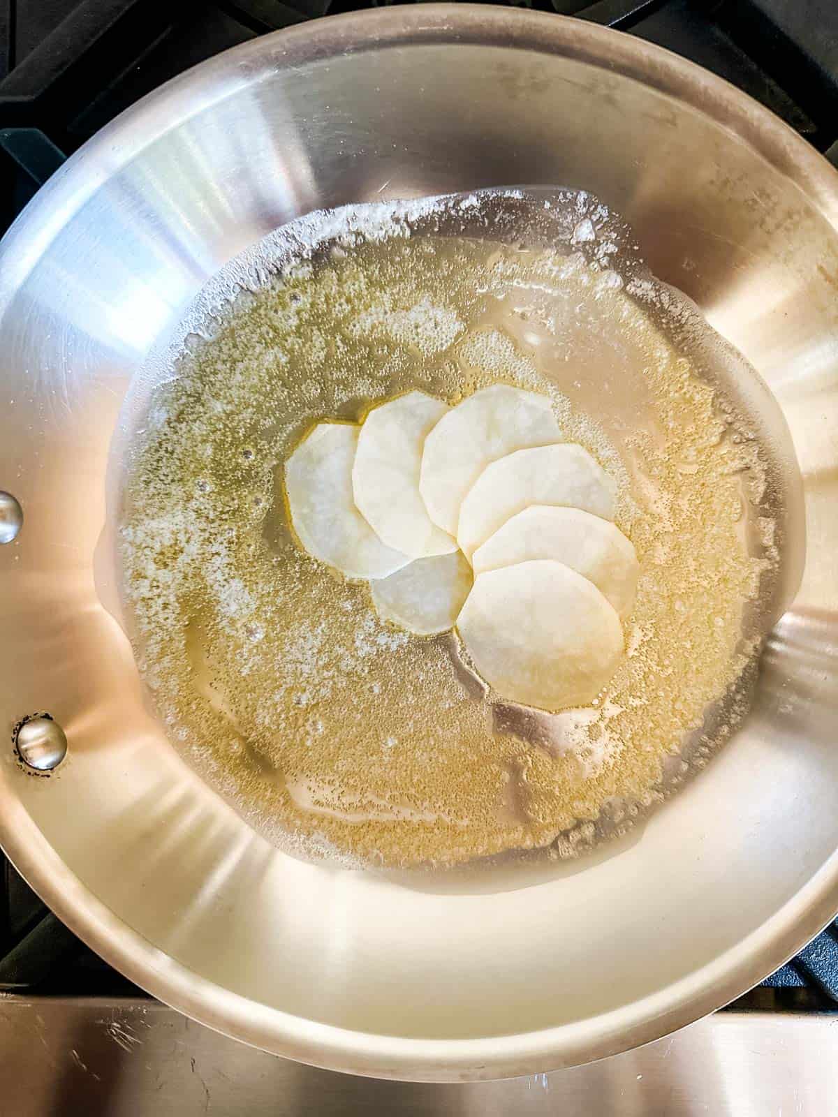 Ultimate Classic Potatoes Anna Recipe (Pommes Anna) – Natalie Marble Cooks