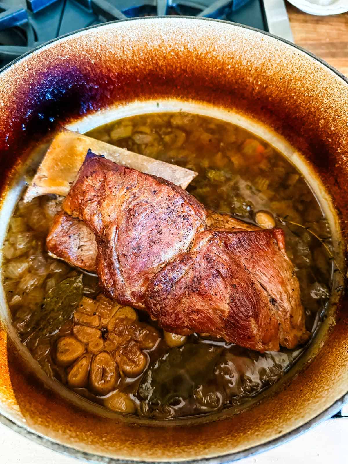 The Easiest and Most Tender Braised Pork Shoulder Recipe – Natalie ...