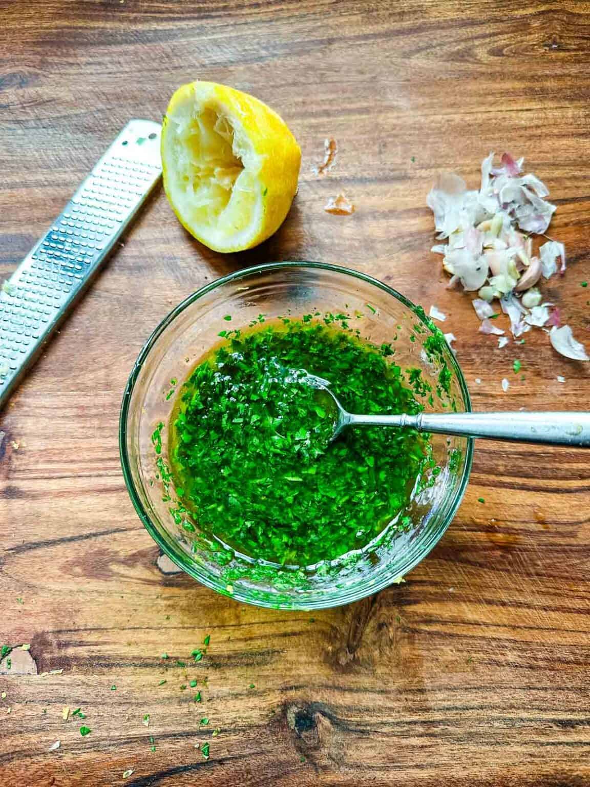 Sheet Pan Broiled Cod Recipe with Lemon Herb Sauce – Natalie Marble Cooks